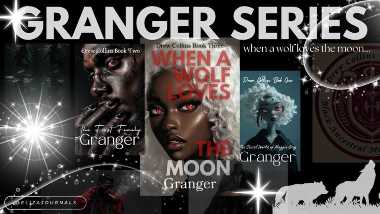 Granger Series: The Secret World of Maggie Grey, The First Family & A ...